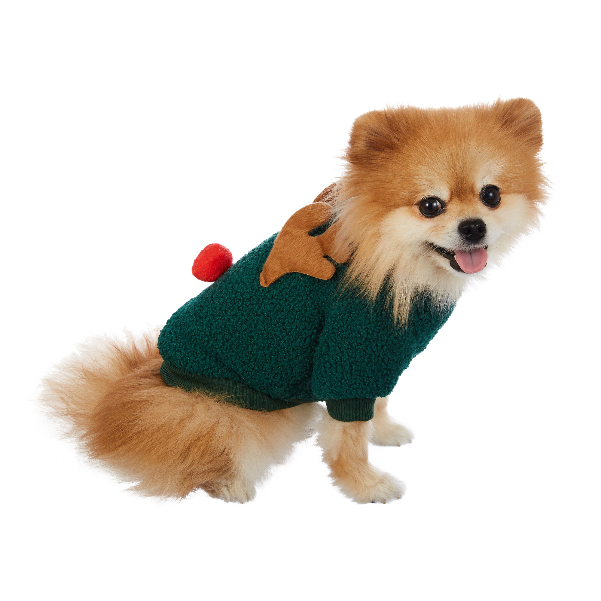 Свитер для собак Новогодний | купить в modi.ru