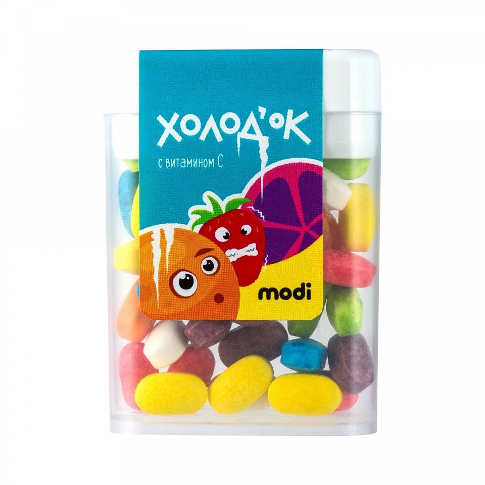 Конфеты «Холодок», 14 г