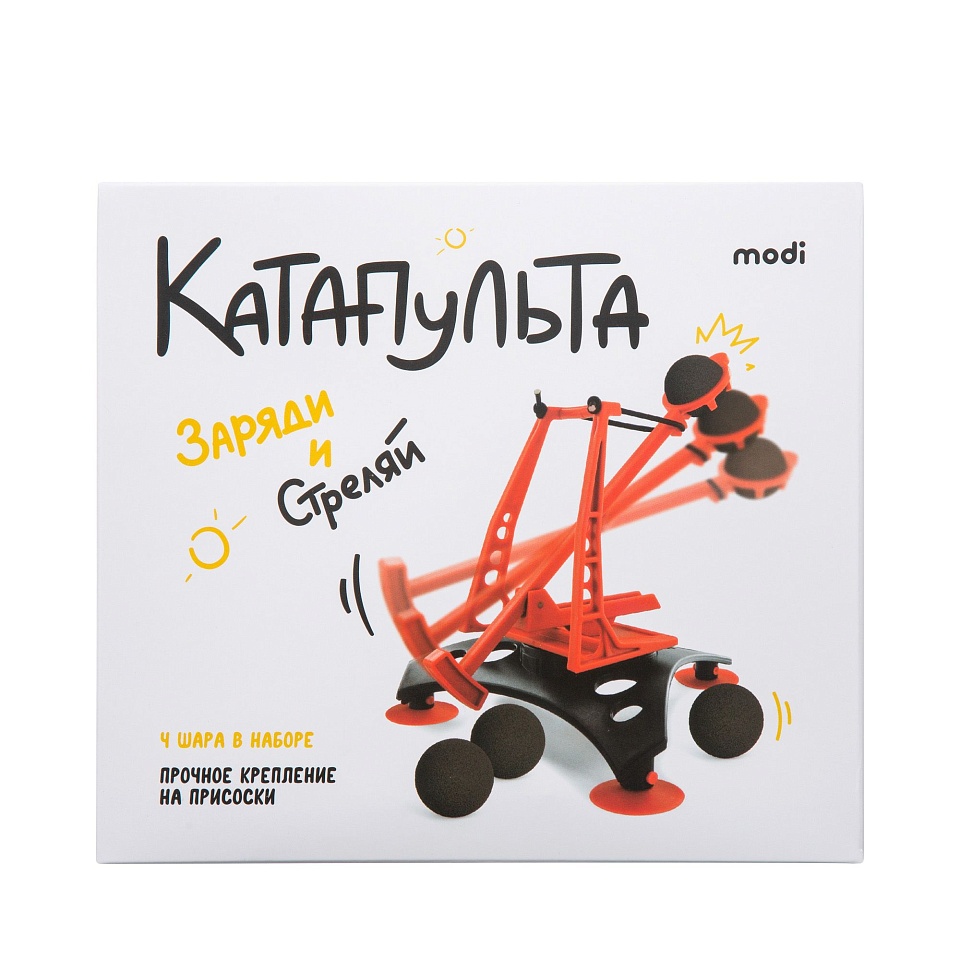 Игра 'Катапульта' | купить в modi.ru